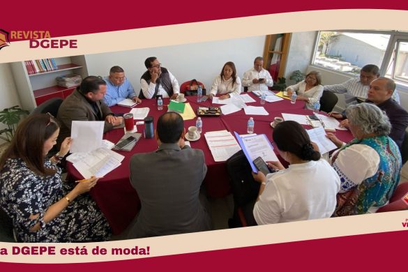 Infografía: “Campos formativos del Plan de Estudios 2022” - Revista DGEPE